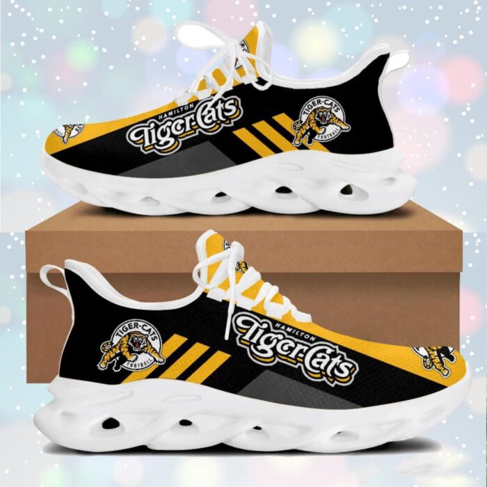Hamilton Tiger Cats Shoes Max Soul - SneakerMin