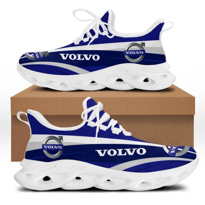 Volvo Blue Shoes Max Soul - SneakerMin